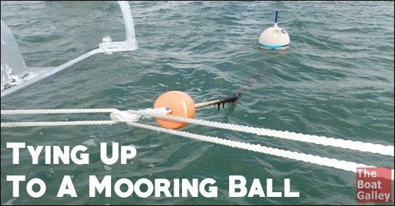 Mooring Your Etchells – Etchells Fleet 27